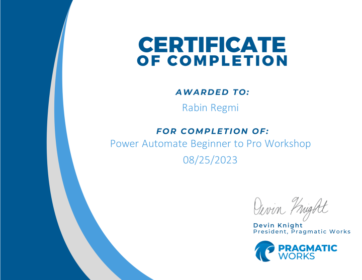 Rabin Regmi - GCP Certified Professional Data Engineer | Data Analyst | BI Analyst | LinkedIn